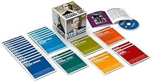 Stravinsky Complete Edition [30 CD Box Set] by Martha Argerich (2013-08 ...