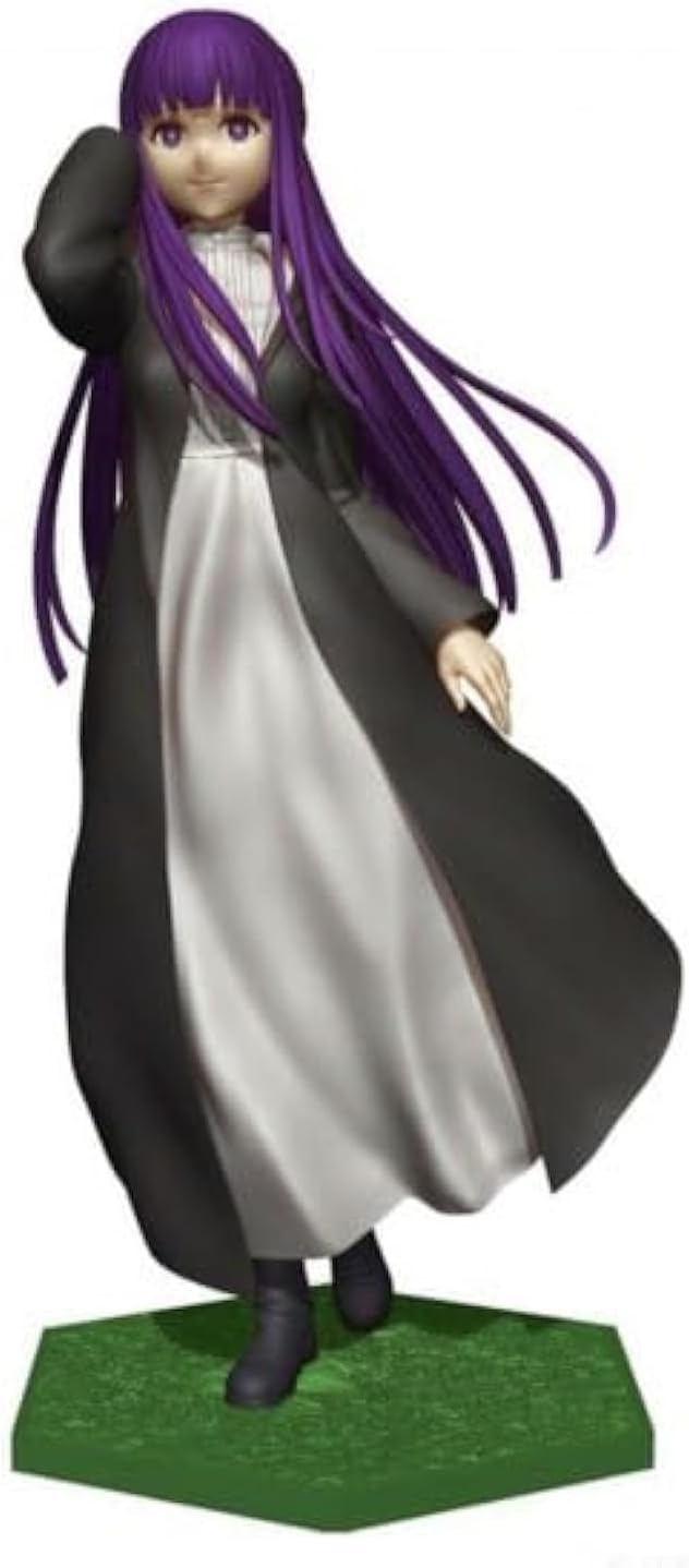 Amazon.com: Sega - Frieren: Beyond Journey's End - Luminasta - Fern ...