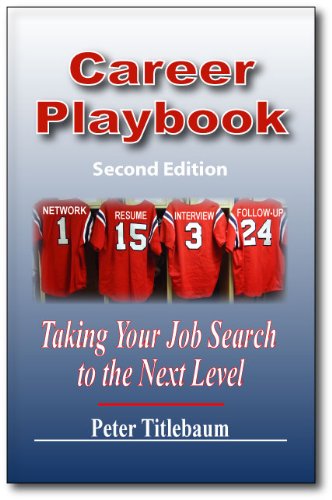 Amazon.com: Career Playbook: Taking Your Job Search to the Next Level ...