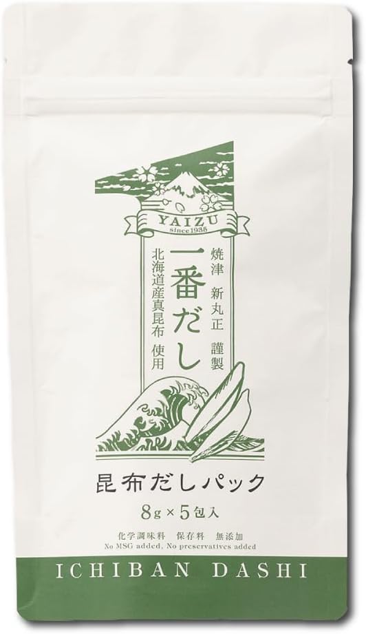 Amazon.com : Kayanoya Dashi, Dashi Stock Powder, Bonito Flakes, Round ...