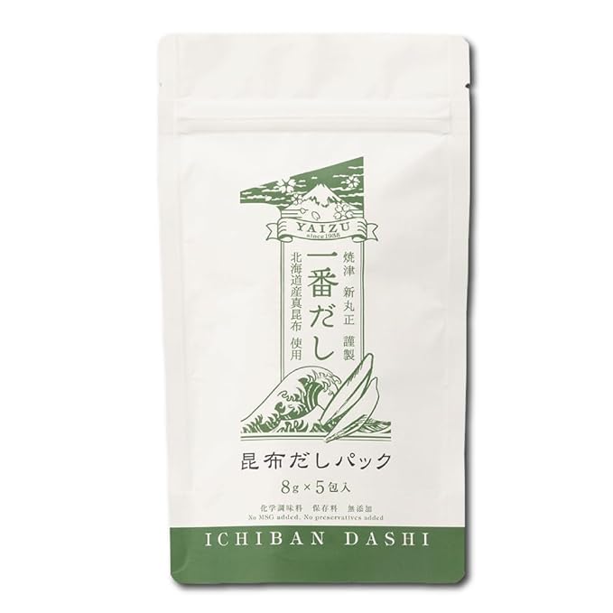 Amazon.com : Dashi Powder [ Made in Japan ] Seafood Dashi Stock Packet ...