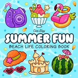 Food Drink & Sweets: Coloring Book for Adults and Kids, Bold and Easy ...