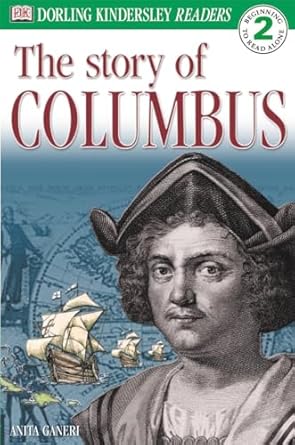 Amazon.com: The Story of Christopher Columbus (DK Reader Level 2 ...