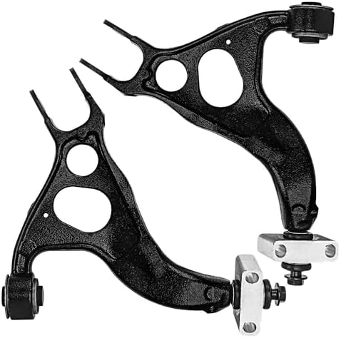 Amazon.com: Detroit Axle - Rear Right Control Arm for Ford Explorer ...