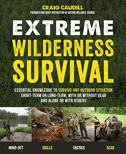 Survival Know How's Amazon Page