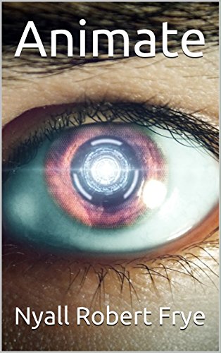Amazon | Animate (English Edition) [Kindle edition] by Frye, Nyall ...