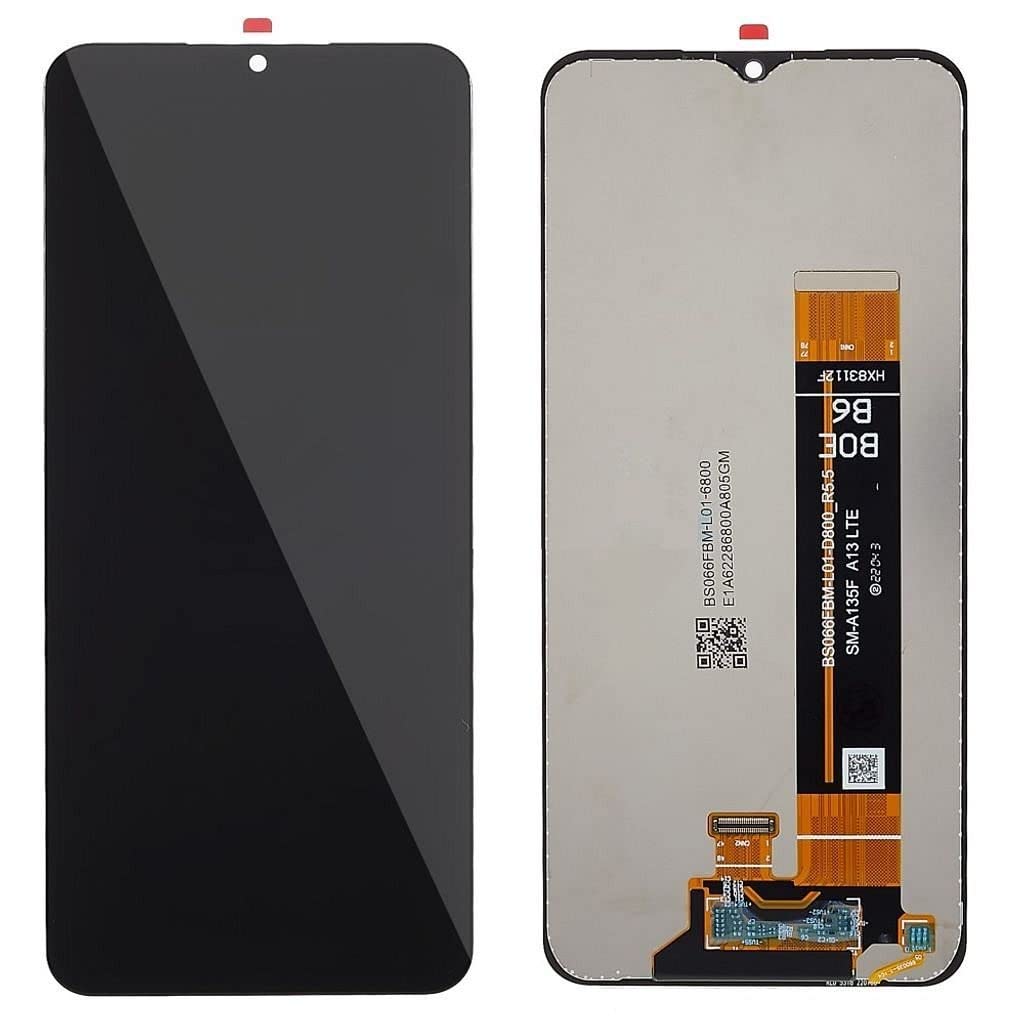 Compatible for Samsung Galaxy A13 (4G) LCD Display+Touch Screen Combo ...