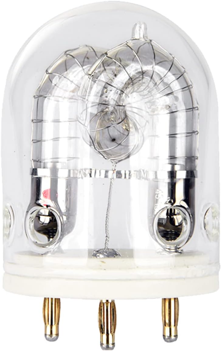 Amazon.com : GODOX 600W Flash Tube Bare Bulb -Replacement Accessory ...
