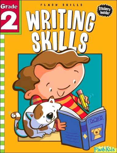 Writing Skills: Grade 2 (Flash Skills): Flash Kids Editors ...
