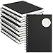 Amazon.com : Geyoga 12 Pack A5 Graph Paper Spiral Notebooks Bulk 8.3"x5 ...