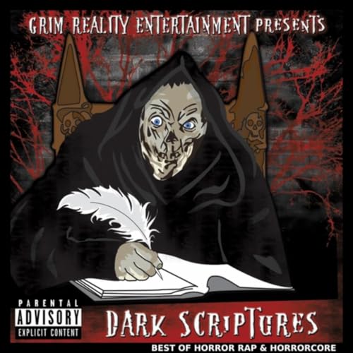 Dark Scriptures: Best of Horror Rap & Horrorcore von VARIOUS ARTISTS ...
