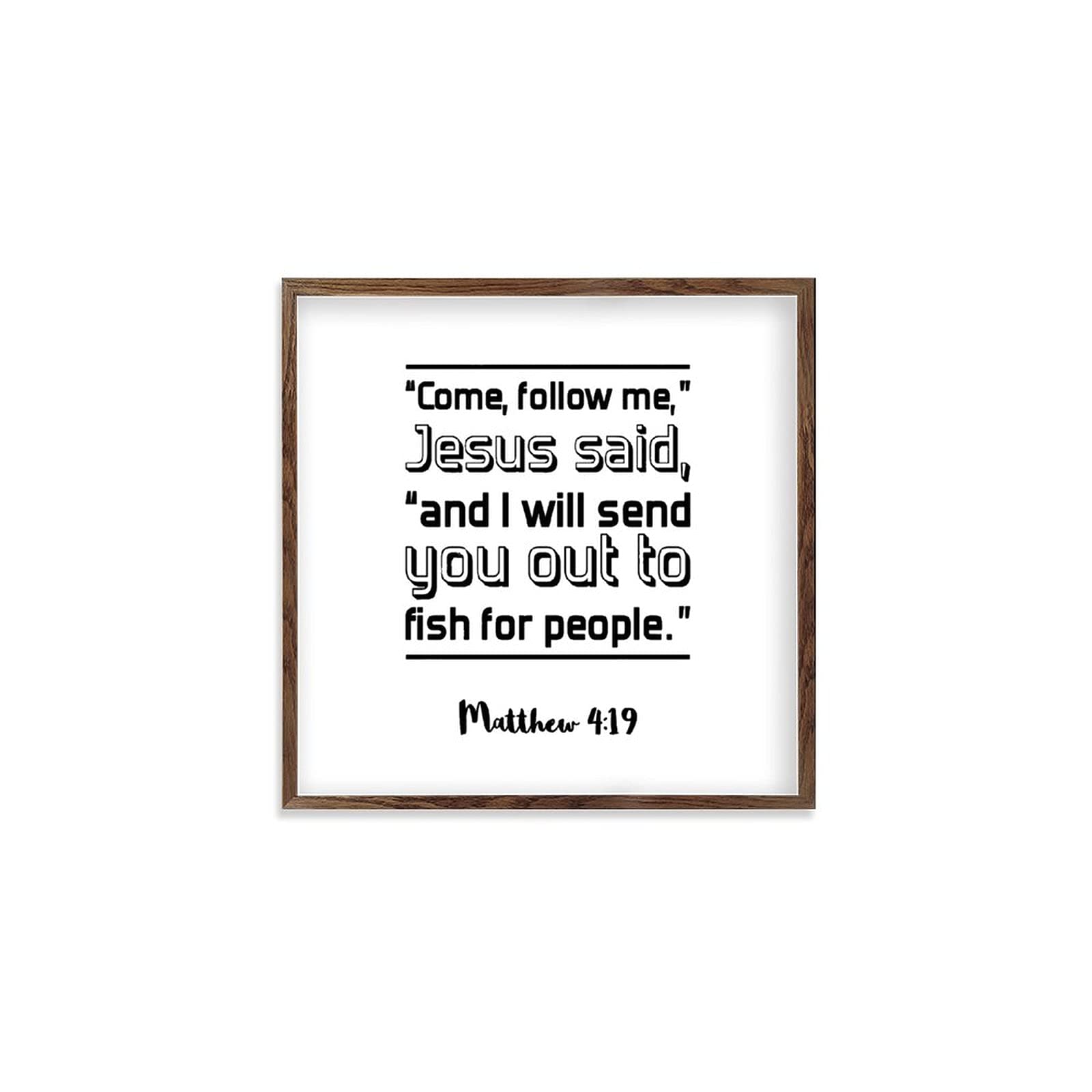Jesus Follow Me Quotes