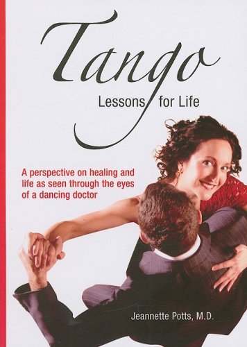 Tango: Lessons for Life: Jeannette Potts: 9781596240407: Amazon.com: Books