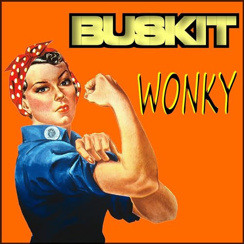 Amazon Music Unlimited - Buskit 『Wonky』