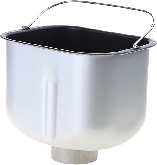 Bread Maker Baking Bucket Bread Machine Accessories Bread Maker Parts ...
