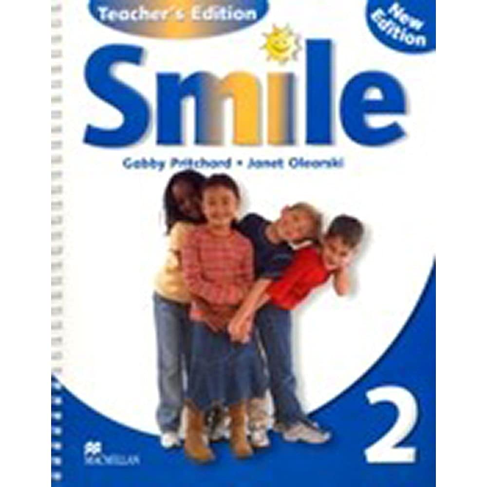 Smile New Edition 2 Teacher's Edition: Pritchard, Gabrielle ...