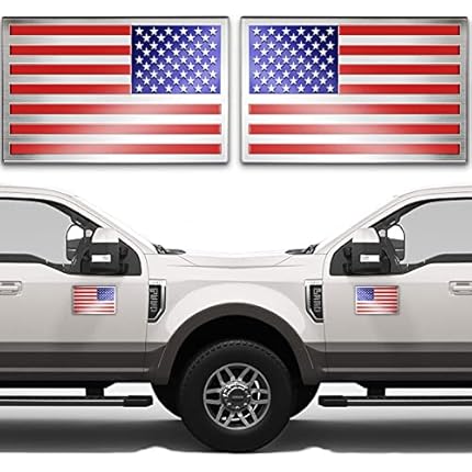 The 30 Best American Flag Car Decals of 2026 [Verified] - Cherry Picks