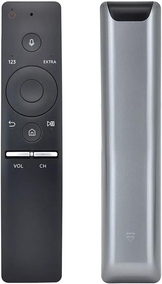 Amazon.com: New BN59-01241A Voice Remote Control for Samsung Smart TV ...