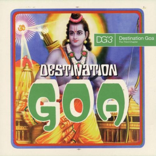 Amazon.com: Destination Goa - The Third Chapter - DG3: CDs & Vinyl