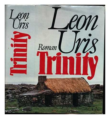 Trinity: Roman: uris, leon: Amazon.com: Books