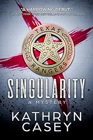 SINGULARITY (Sarah Armstrong Mysteries Book 1) - Kindle edition by ...