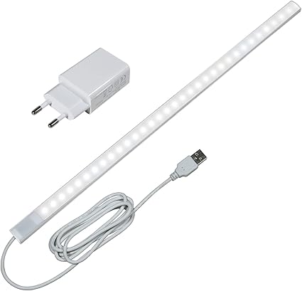 STBTECH Onderbouwlamp keuken, led, dimbaar, 43 cm, led-kastverlichting ...