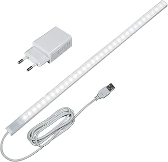 STBTECH Onderbouwlamp keuken, led, dimbaar, 43 cm, led-kastverlichting ...