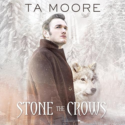 Amazon.com: Stone the Crows: Wolf Winter, Book 2 (Audible Audio Edition): TA Moore, Graham Mack ...