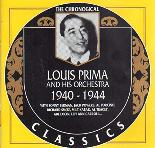 Louis Prima : Prima, Louis: Amazon.fr: CD et Vinyles}