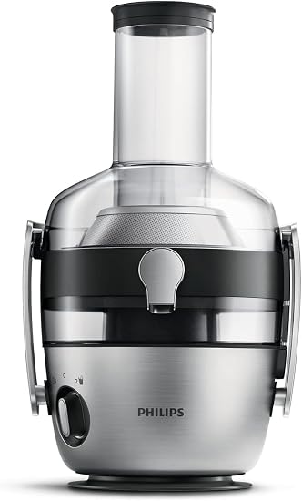 Amazon.de: Philips 3000 Series Entsafter – XXL-Einfüllschacht ...