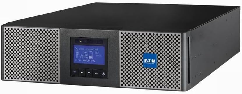 Amazon.com: Eaton 9PX6K-L 6000VA 5400W Online-Double-Conversion 208V 3U ...