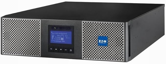 Amazon.com: Eaton 9PX6K-L 6000VA 5400W Online-Double-Conversion 208V 3U ...