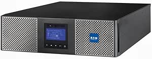 Amazon.com: Eaton 9PX6K-L 6000VA 5400W Online-Double-Conversion 208V 3U ...