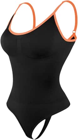 breaise Shapewear for Women Bodysuit Tummy Control Seamless Sculpting ...