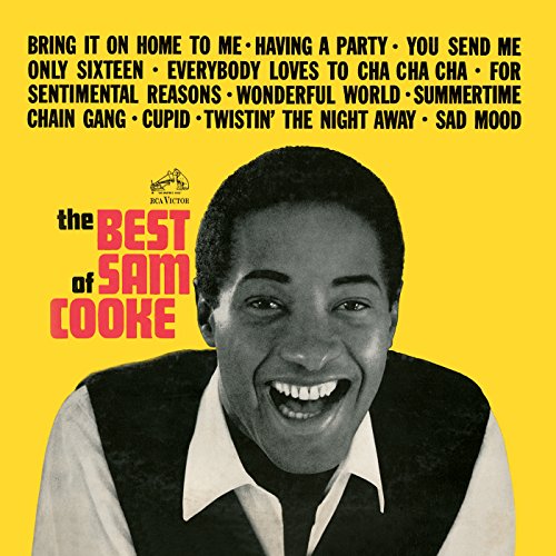 Play The Best of Sam Cooke by Sam Cooke on Amazon Music Unlimited
