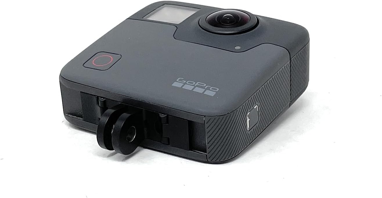 Amazon.com : GoPro Camera Fusion - 360 Waterproof Digital VR Camera ...