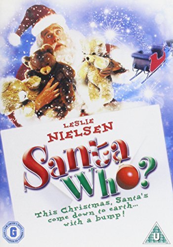 Amazon.com: Santa Who? [Region2 ] : Leslie Nielsen, Steven Eckholdt ...