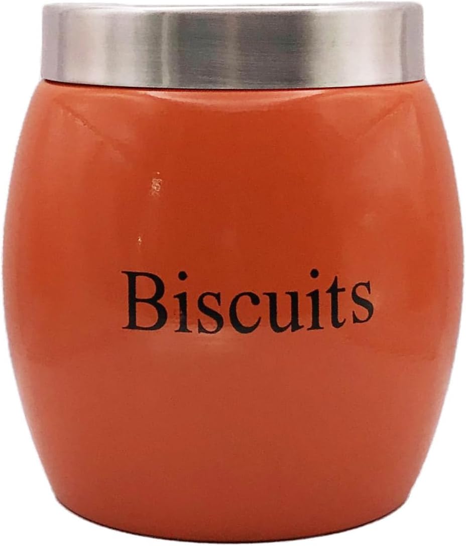 Nobel Biscuits, Cookies Canisters, Storage Barrel Style,Stainless Steel ...