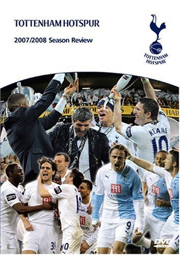 Amazon.it | Tottenham Hotspur 2007/2008 Season Review [Edizione: Regno ...