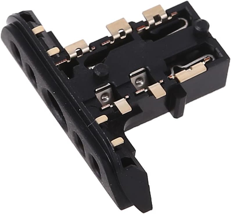 Amazon.com: Kingjinglo Repair Parts Earphone Jack Port Socket Connector ...