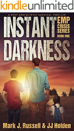 Amazon.com: Days of Panic: A Post-Apocalyptic EMP Survival Thriller (EMP Survival Series Book 1 ...