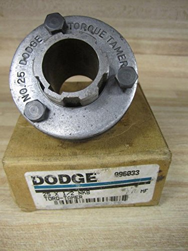 Dodge 096033 Torque Tamer 25: Amazon.com: Industrial & Scientific