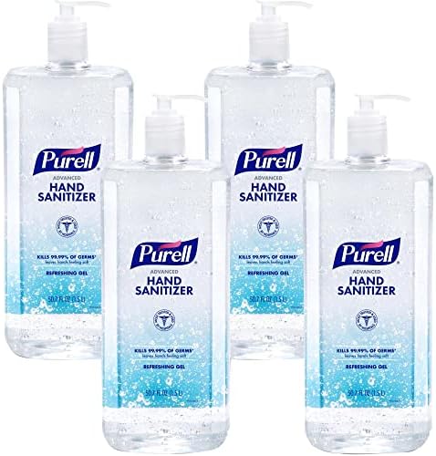 Amazon.com: PURELL 5015-04 : Health & Household