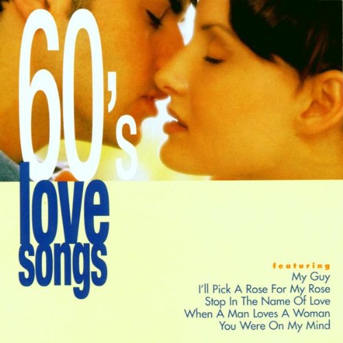 Amazon.com: 60's Love Songs: CDs & Vinyl