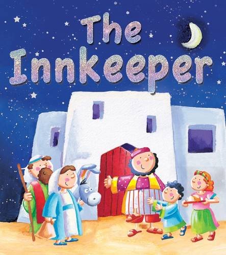 Innkeeper (Christmas Trio): Wood, Hannah: 9781859858325: Amazon.com: Books