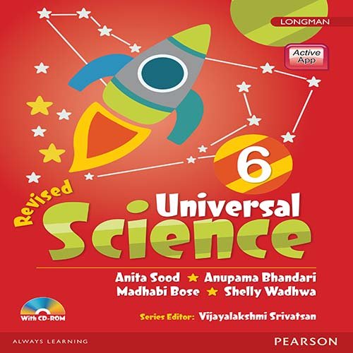 Pearson Universal Science by Pearson for CBSE Class 6 : Anita Sood ...