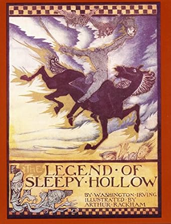 Amazon | The Legend of Sleepy Hollow (Books of Wonder) | Irving ...