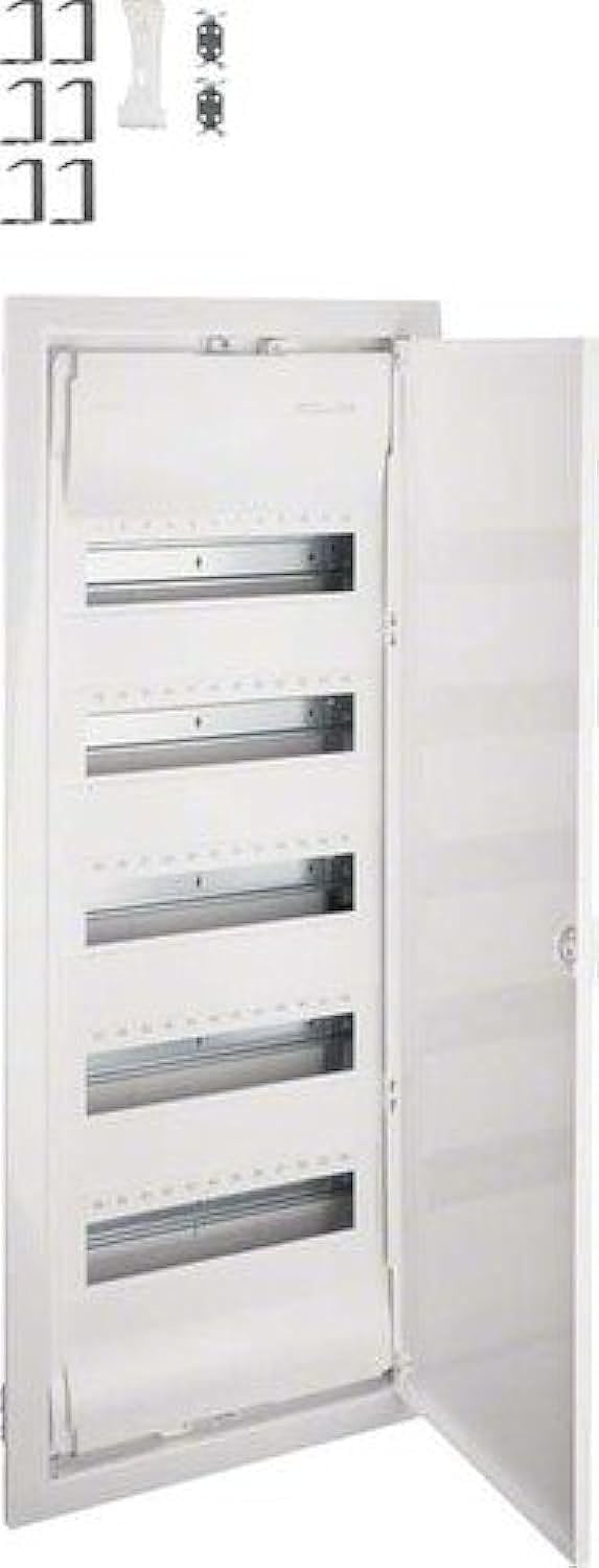 Hager VU60NC Elektroverteiler, Weiß : Amazon.de: Baumarkt