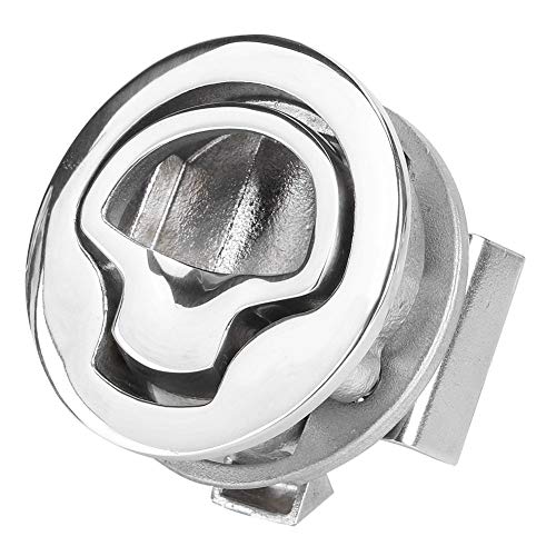 Snapklik.com : Hatch Lock 2 Inch Stainless Steel Marine Slam Latch Lift ...