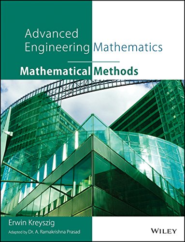 Advanced Engineering Mathematics: Mathematical Methods [Paperback] [Jul ...